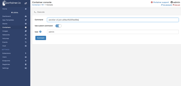 【N1小钢炮·一】安装docker版zerotier - 知乎