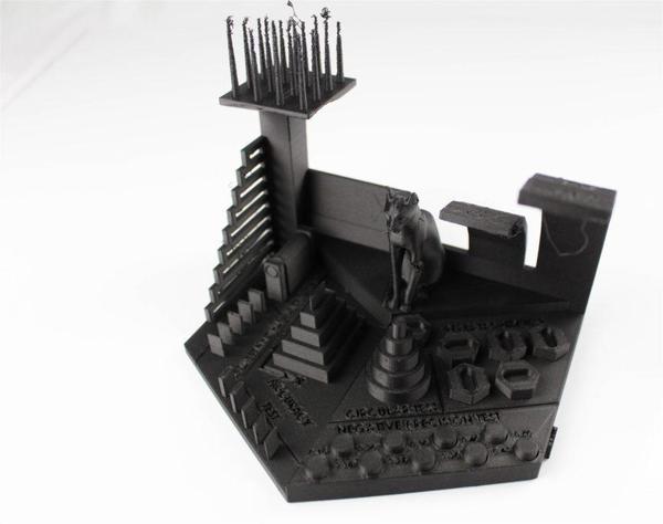 测评：Markforged桌面级复合3D打印机Mark Two怎么样？ - 知乎