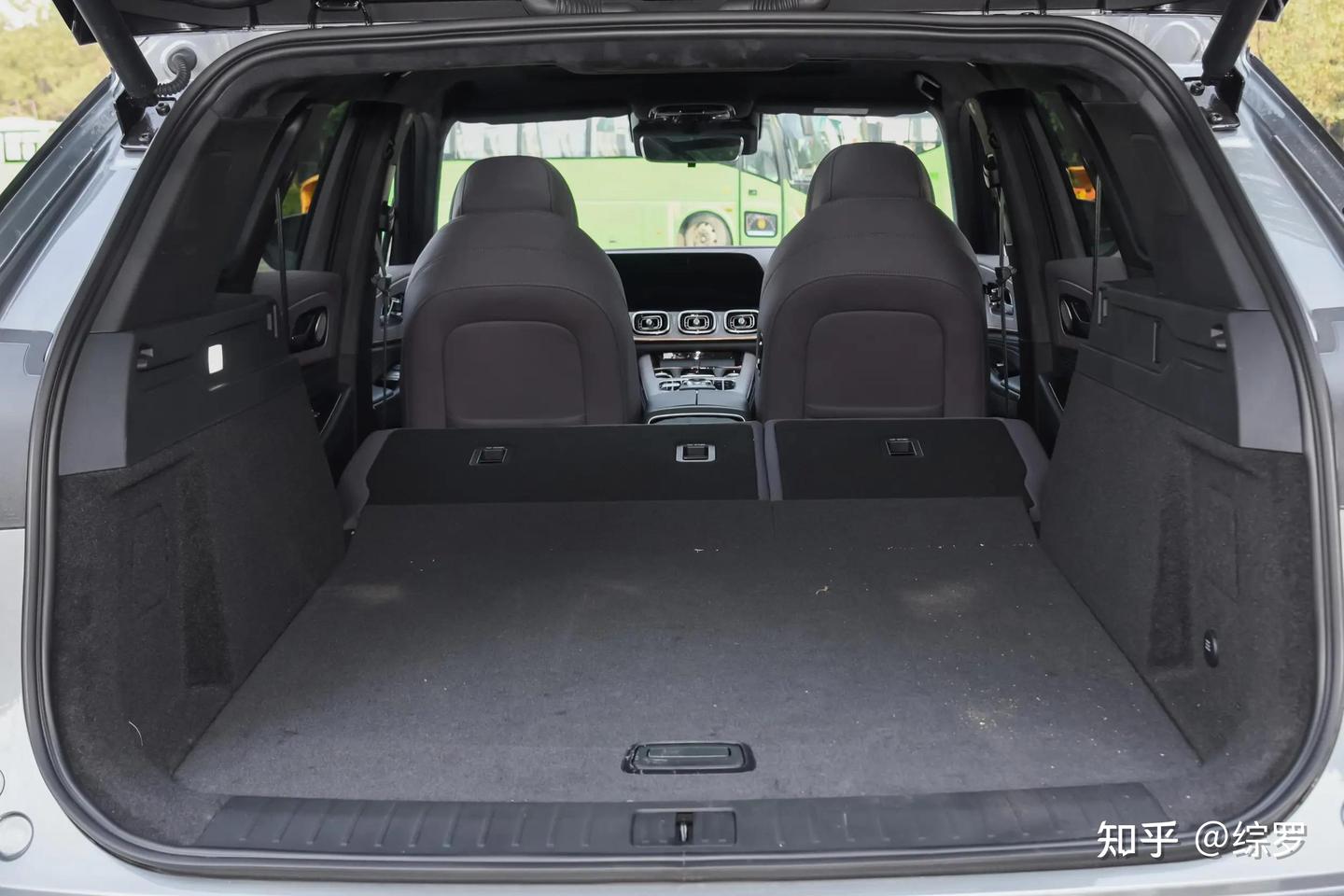 2.0T四驱、长轴距、后备箱纯平！几近完美的10款中型SUV - 知乎