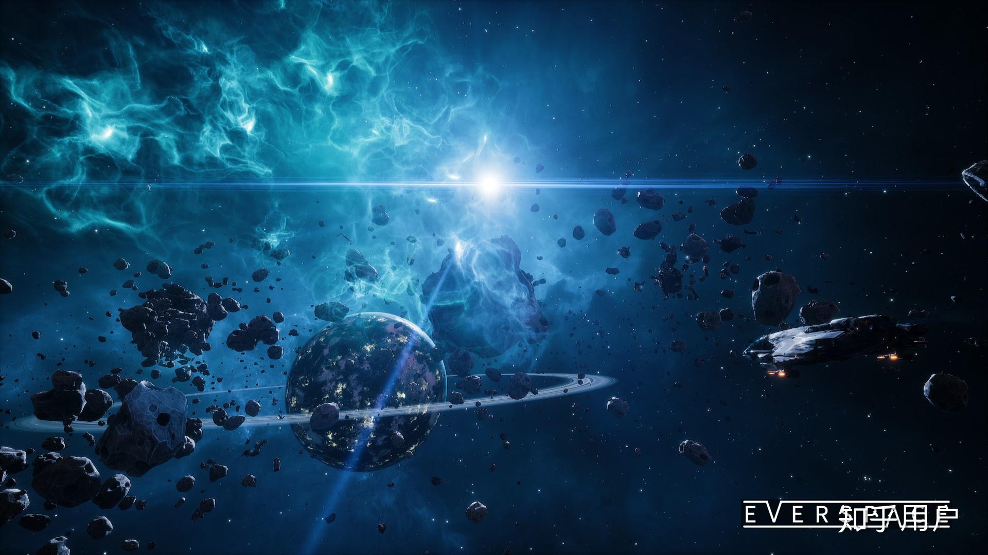 如何评价游戏《永恒空间》(everspace)？ - 知乎