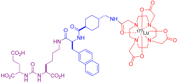 多肽偶联放射性核素药物及其DMPK研究策略 - 知乎