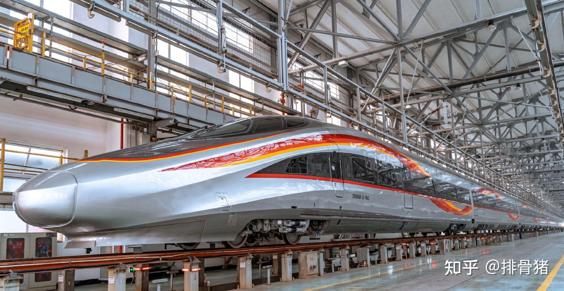 高铁商务座长什么样子？国铁CR400AF-Z 智能动车体验 - 知乎