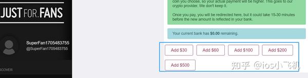 justforfans justfor.fans jff 操作流程 - 知乎