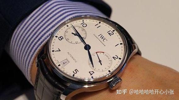 请教IWC Cal.79320 机芯与Cal.75320 的区别？ - 知乎
