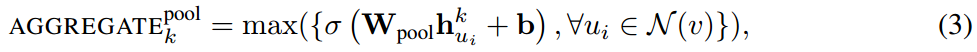 【graph论文7】graphsage Inductive Representation Learning On Large Graphs 知乎