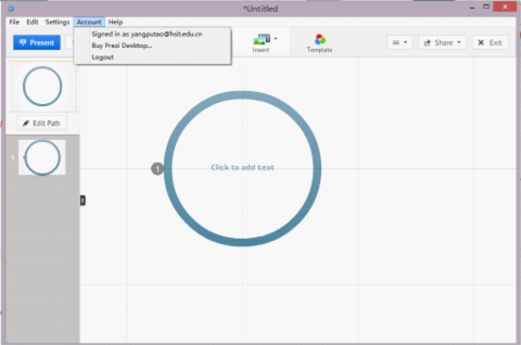 Prezi全新完整教程，全新整理 - 知乎