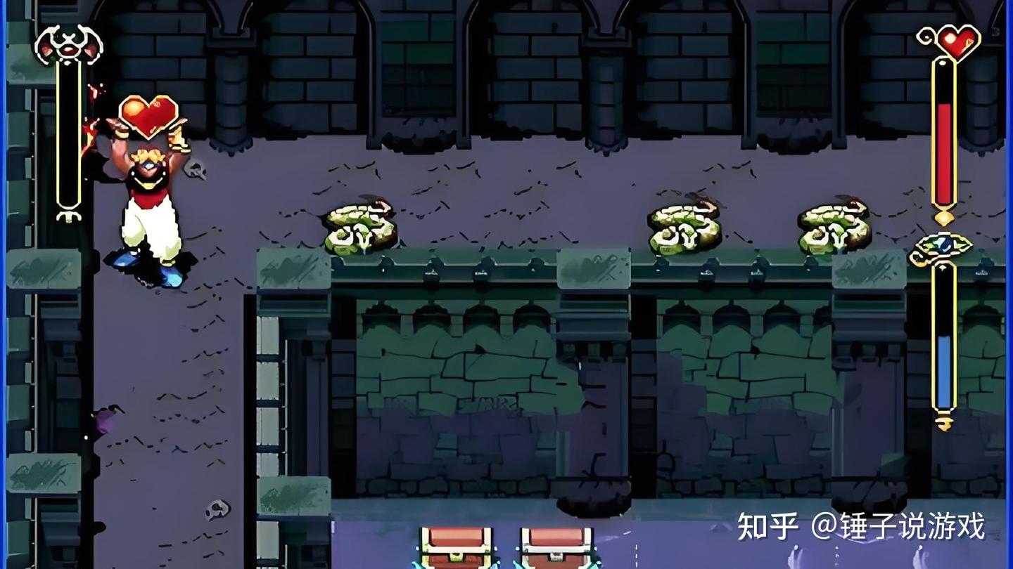 世嘉MD神作《光之继承者》：被遗忘的ARPG天花板，当年多少人熬夜搓招刷迷宫？ - 知乎