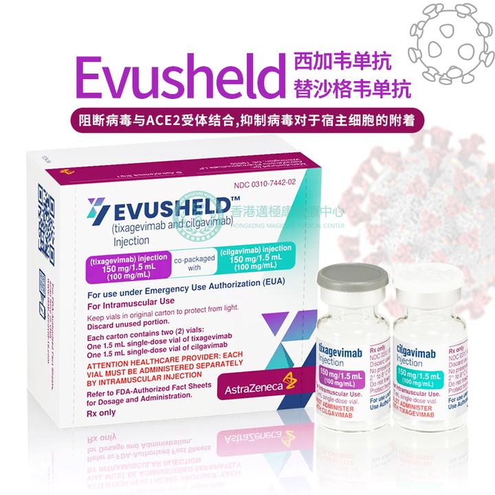 降低新冠重症和死亡风险！Evusheld长效抗体组合欧盟获批 - 知乎
