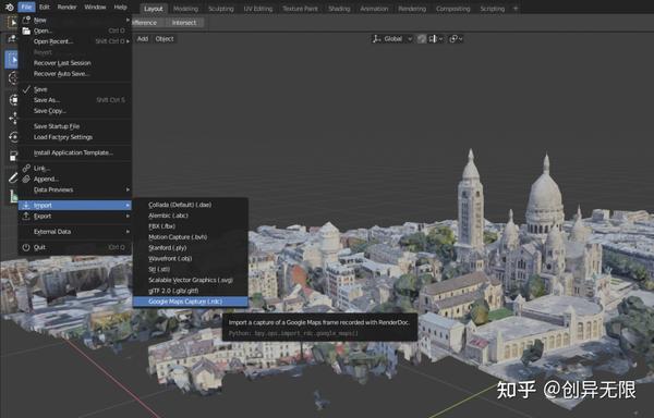 有了这些神器让你轻松搞定城市3D地图！ - 知乎