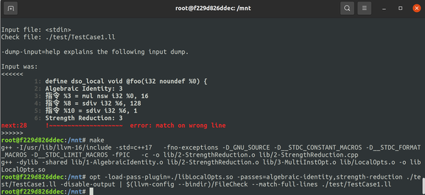 CSCD70 Assignment 1 Introduction to LLVM - 知乎