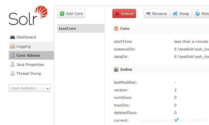 solr8.5+tomcat8.5环境搭建 - 知乎