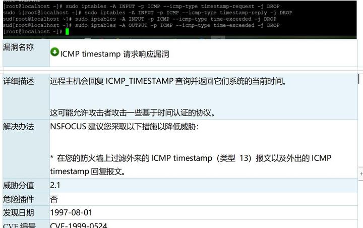 运维——CVE-1999-0524 - 知乎