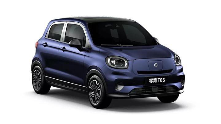续航达403km，卖6.58万元起的零跑T03很小但很持久 - 知乎