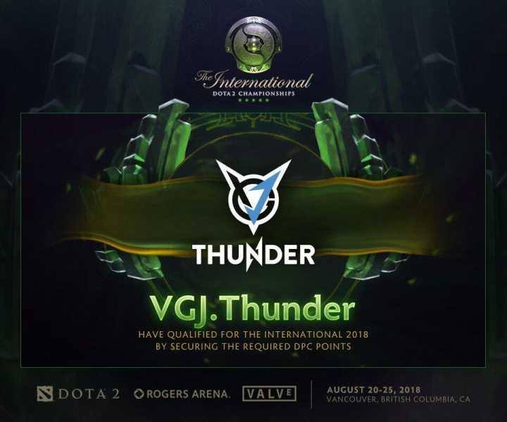 DOTA2 TI8战队巡礼11——VGJ.T：滚滚雷霆 - 知乎