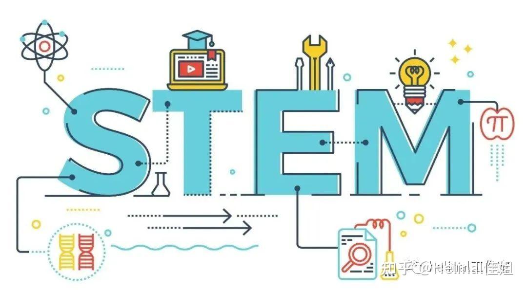 真鹏赛井 | 乳早STEM年铆&STEM主簸筐虏 - 知乎
