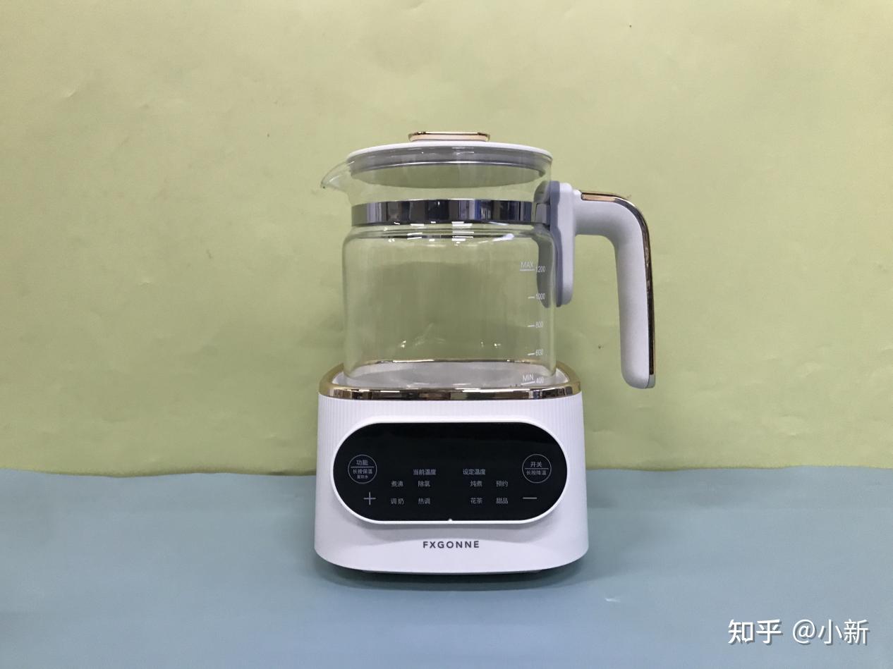 小白熊、宫菱、波咯咯电热水壶值得买吗？王者机型公开测评挑战！ - 知乎