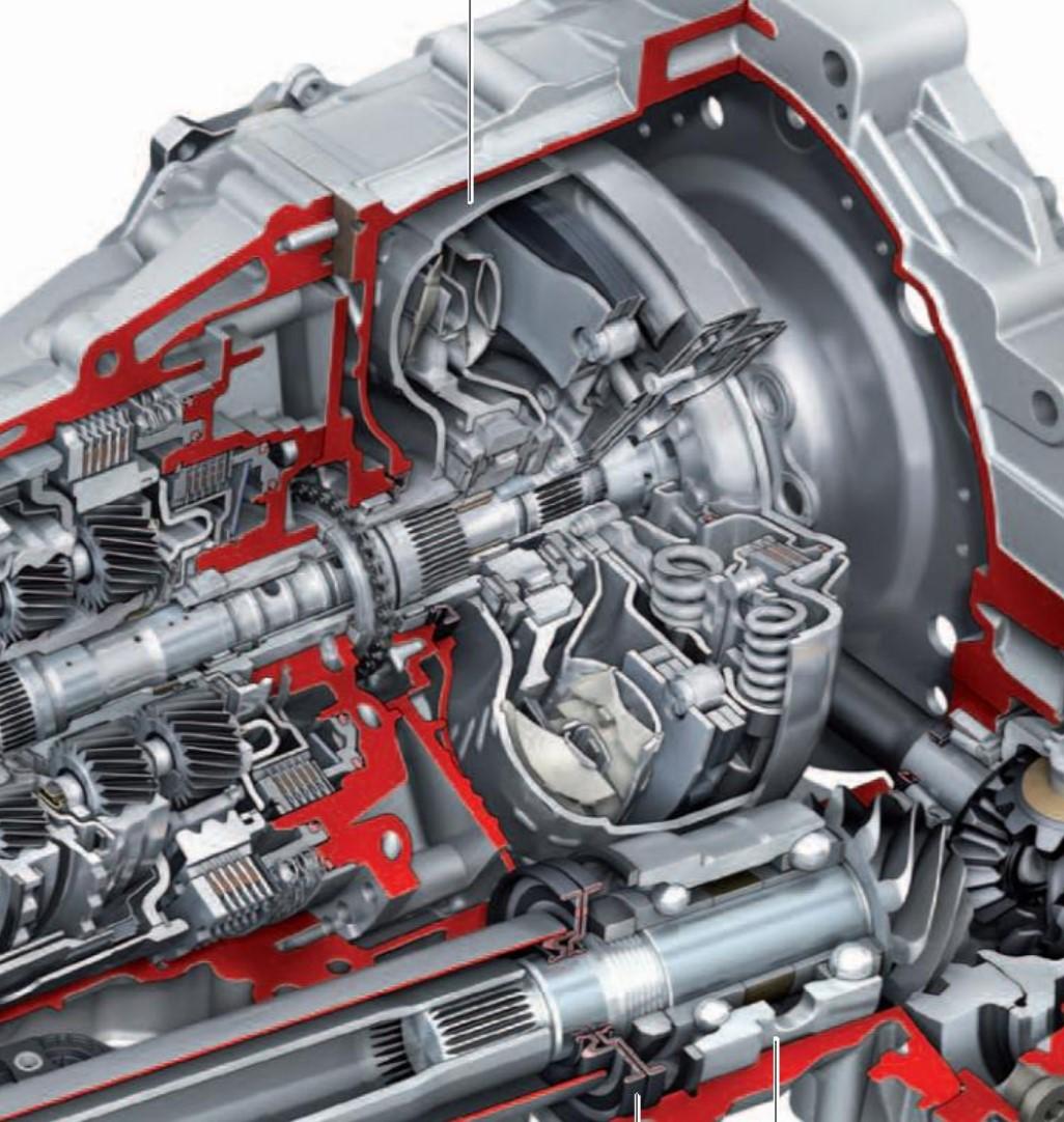 奥迪DL382双离合变速箱的前世今生 - 知乎