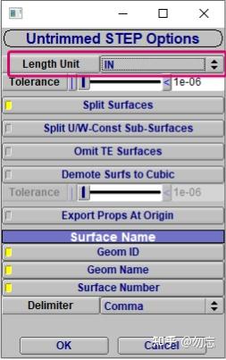 openVSP导出模型到spaclaim——画网格 - 知乎