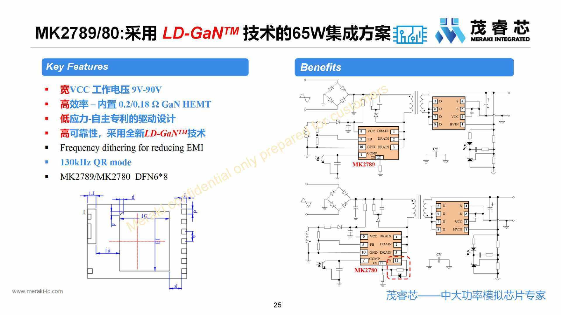 茂睿芯中大功率快充解决方案 - 知乎