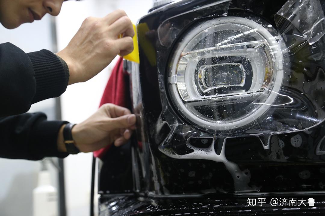 XPEL的DAP专车专用到底是什么？ - 知乎