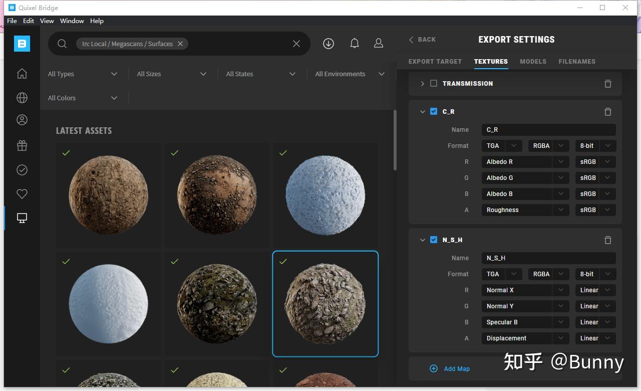 UE4-Advanced Landscape Materials高级地形材质 - 知乎
