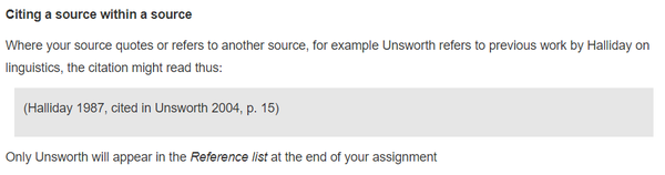 一篇为你解读——在英国留学时，写论文Essay中必备的Reference是什么？该如何撰写？ - 知乎
