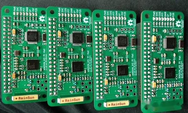 对于初次接触 MMDVM 的人，怎么选择 MMDVM 板 - 知乎