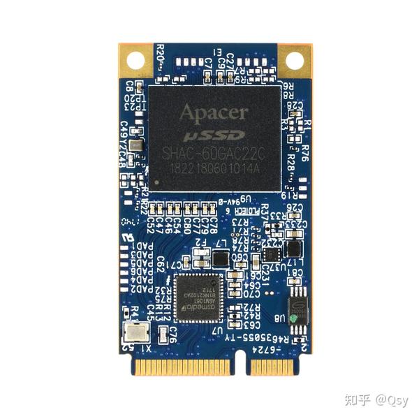 NUC、NAS都适合，实用mini PCIe扩展卡盘点 - 知乎