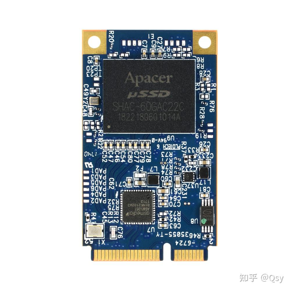 NUC、NAS都适合，实用mini PCIe扩展卡盘点 - 知乎