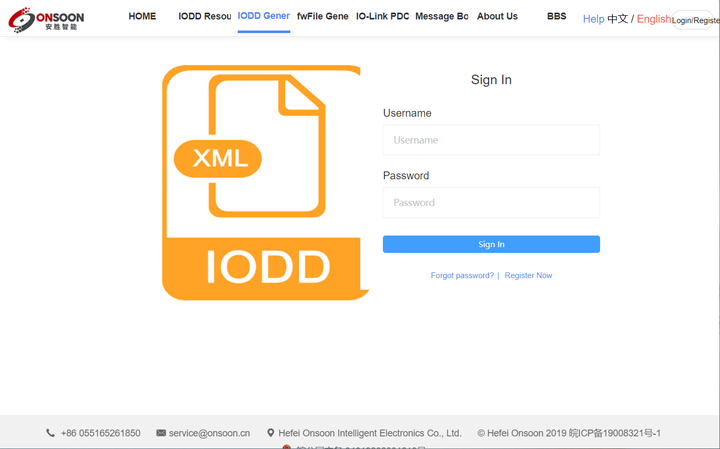 通过www.io-link.club查找和生成IODD文件 - 知乎