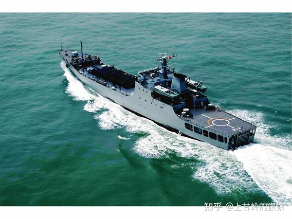今日武器装备分享-中国072型登陆舰 - 知乎