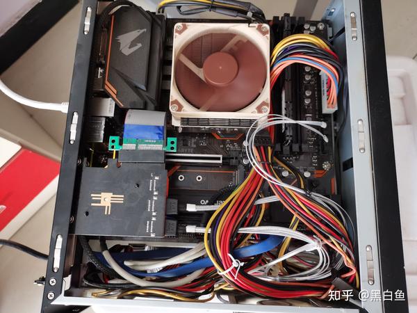 终于入手HC320西数硬盘 - 知乎