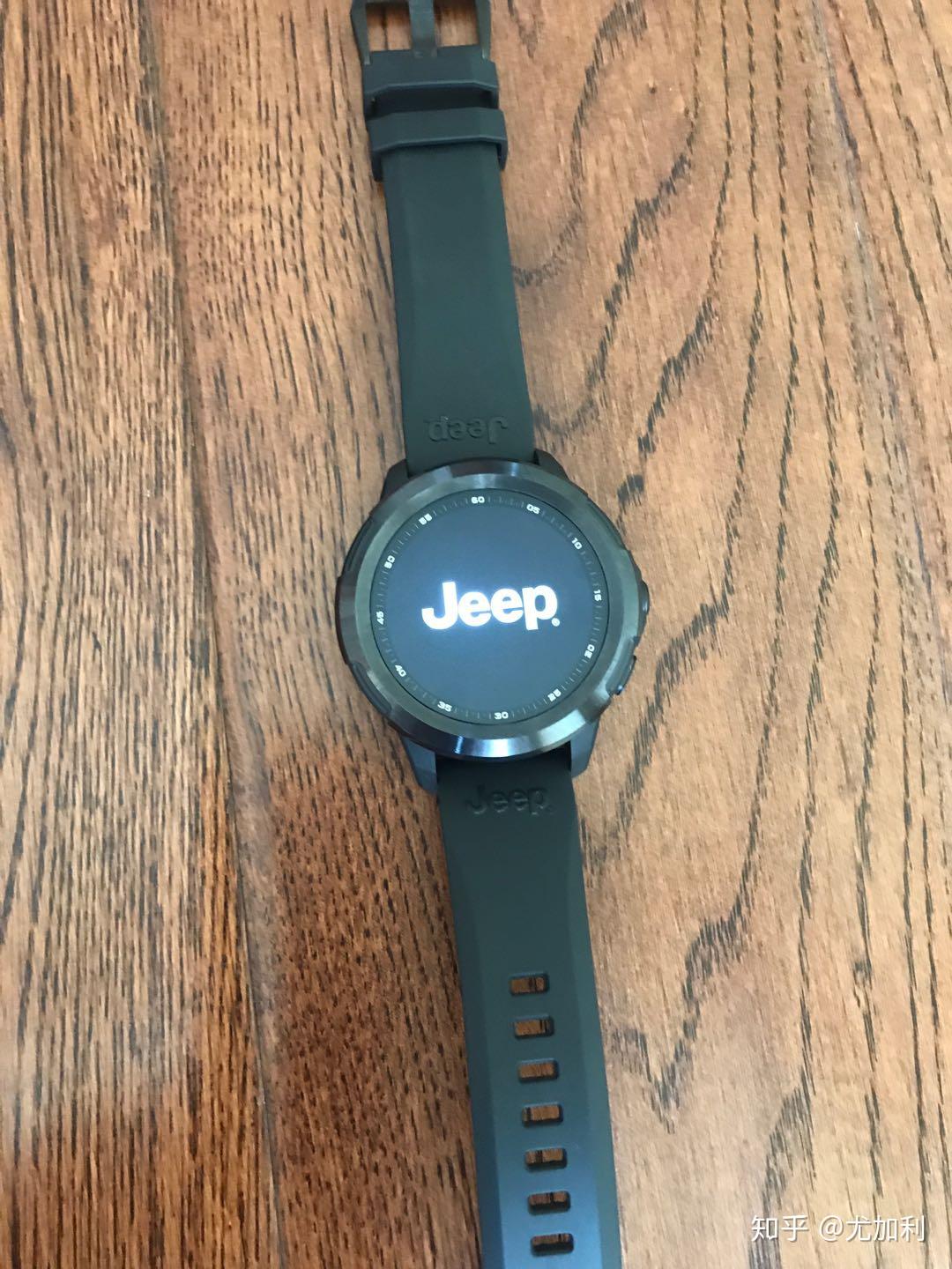 Jeep智能全境界腕表、时尚、炫酷的代言 - 知乎