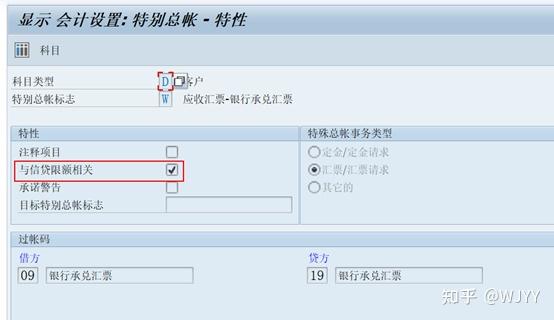 SAP已用信贷额度的计算逻辑 - 知乎