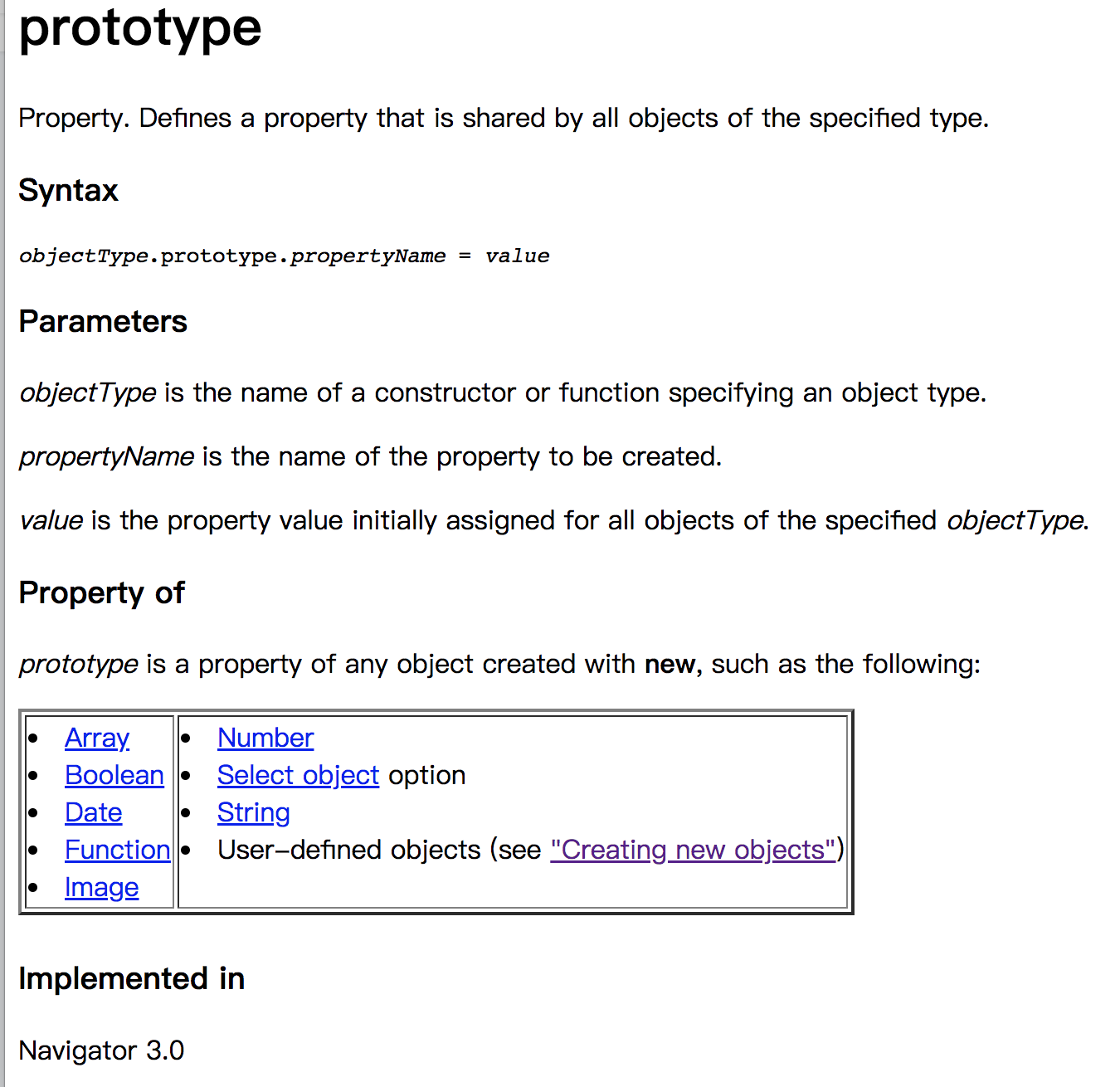 javascript 一个类的prototype 为啥不等于 它的实例的_proto_ 阿？ - 知乎