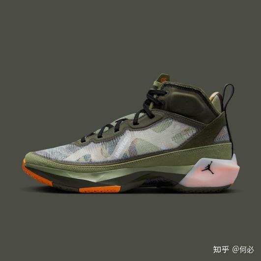 NIKE的年度旗舰篮球队AJ37实战测评 - 知乎