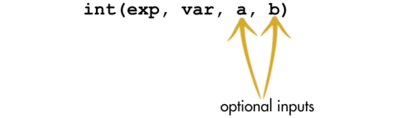 Matlab 小结 —— Symbolic Calculations - 知乎