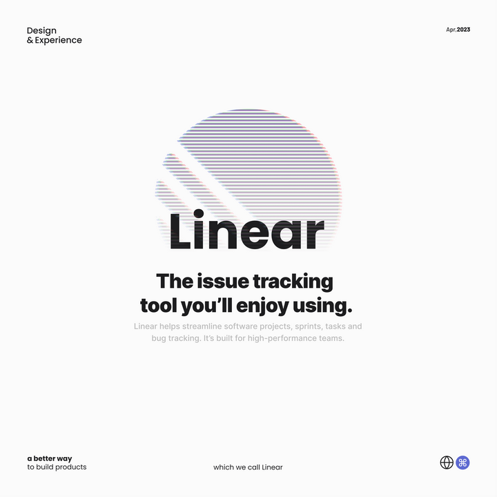 设计师必懂，什么是 Linear 风设计？ - 知乎