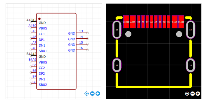 Type-C协议（CC检测原理）-CC1和CC2接电阻-数字和模拟耳机兼容 - Sean_hn - 博客园