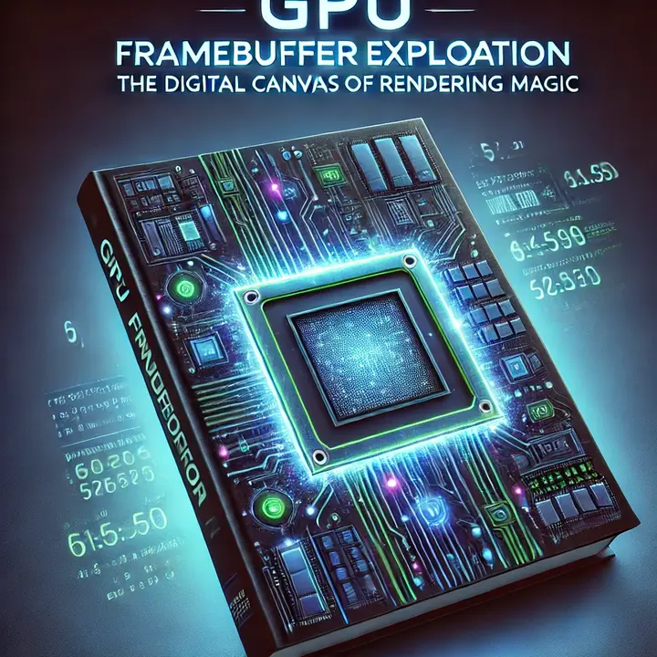探索 Framebuffer 的奇妙世界：GPU 后台的神秘画布 - 知乎