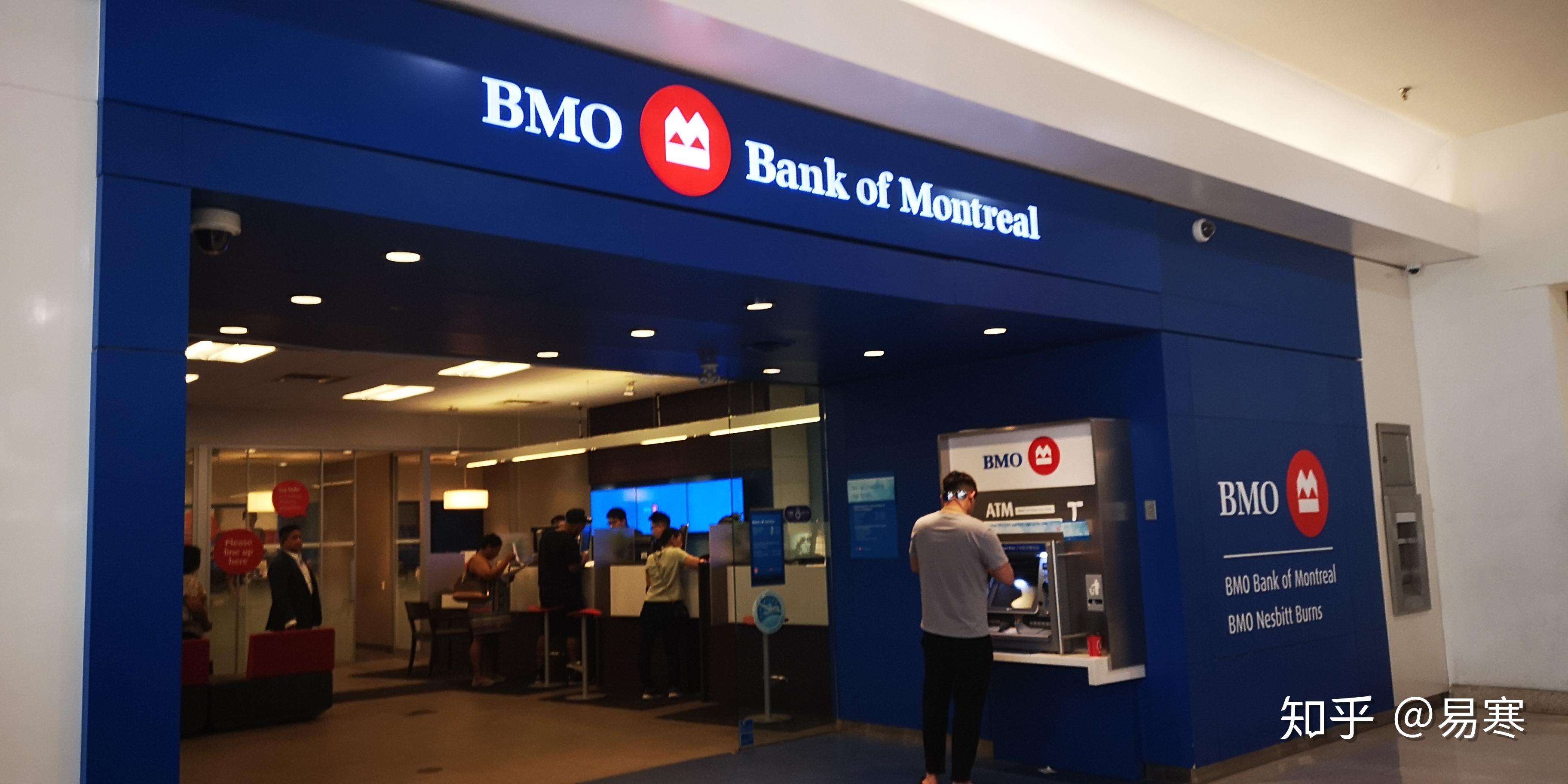 加拿大排名前五大银行 - 知乎