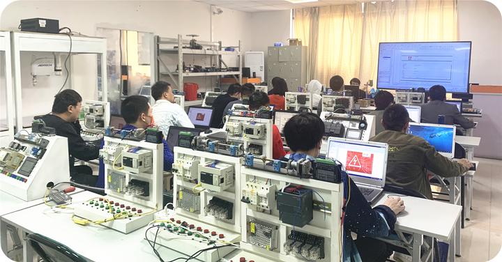 西门子S7-200 SMART PLC 接线大全，小型PLC入门必看! - 知乎