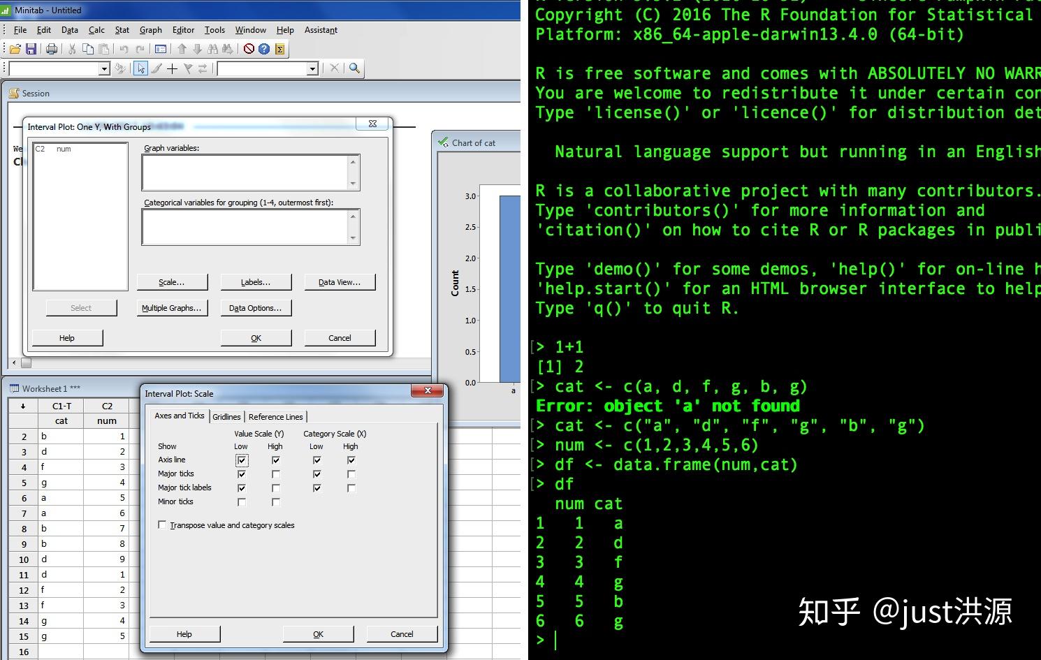 第一章 R和RStudio - 知乎