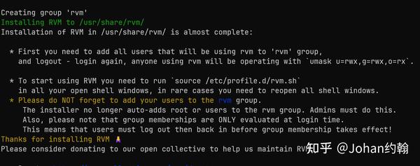 前端学 Ruby：安装Ruby、Rails - 知乎