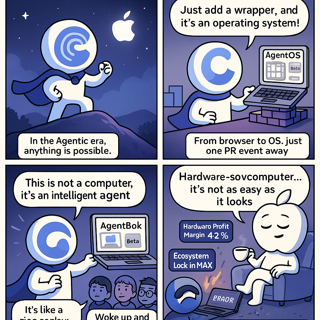 深度拆解：为什么通用 Agent 的下一站是 Agentic Browser？ - 知乎