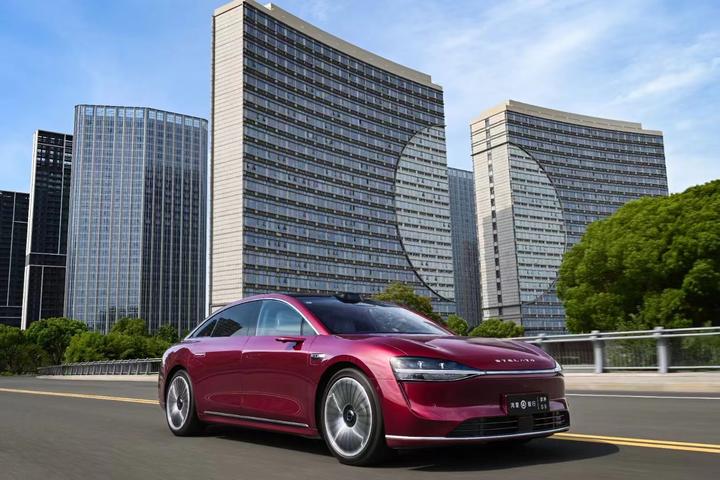 鸿蒙智行享界S9上市，72小时大定超4800台，国产豪华轿车要崛起 - 知乎