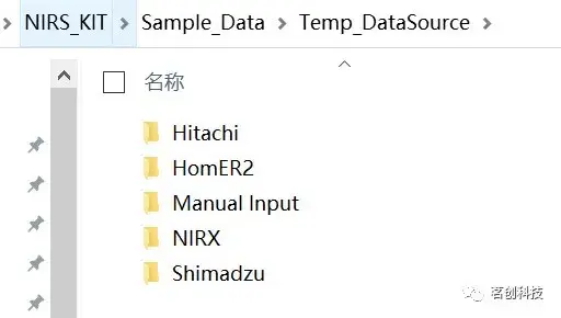 手把手教你使用NIRS_KIT - 知乎