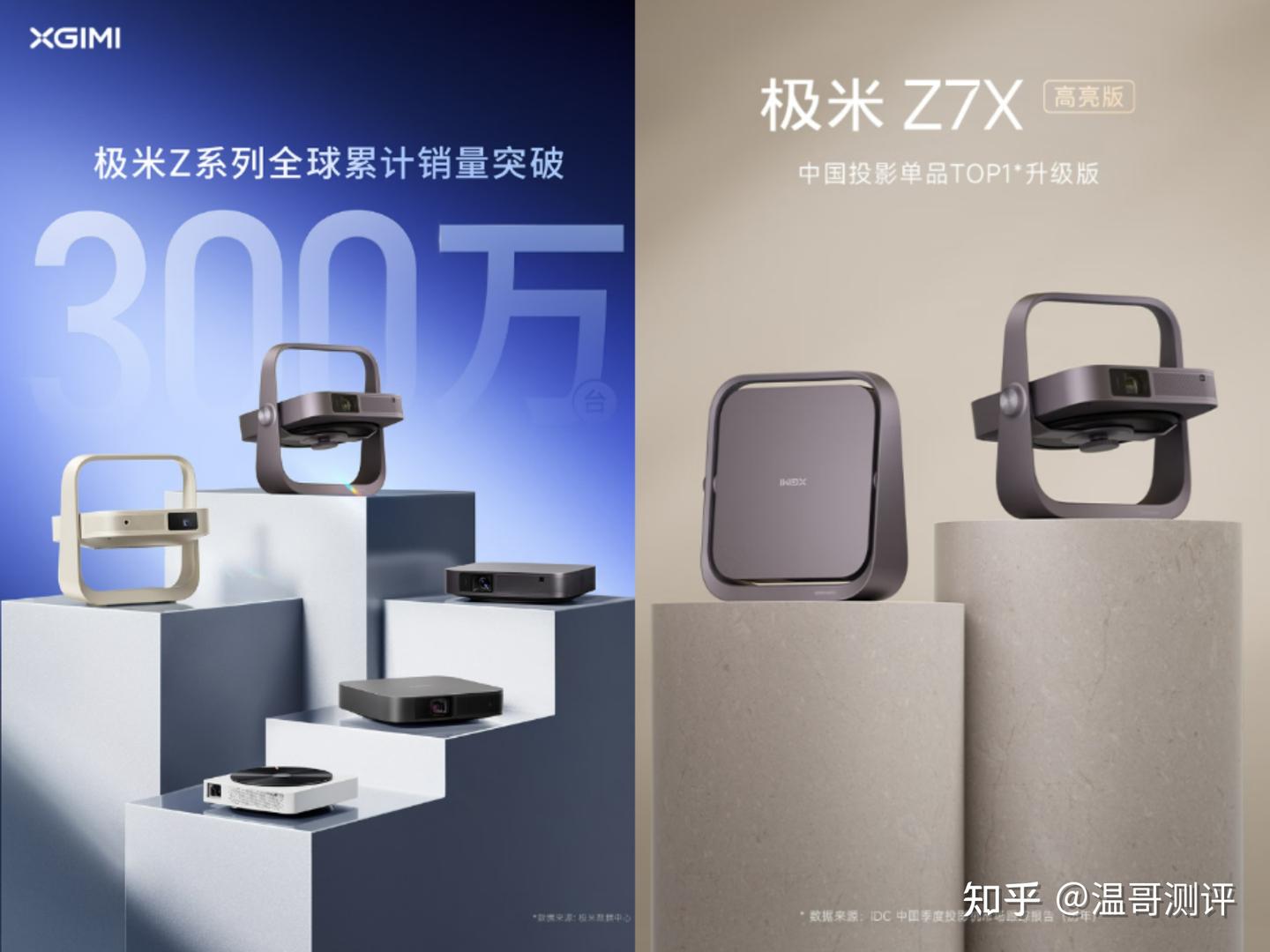 2025投影仪保姆级选购攻略，极米Z6X Pro/Z7X高亮版/H6高亮定焦版/RS20 Pro max/RS20 Ultra max推荐合集（2000元到10000元档位） - 知乎