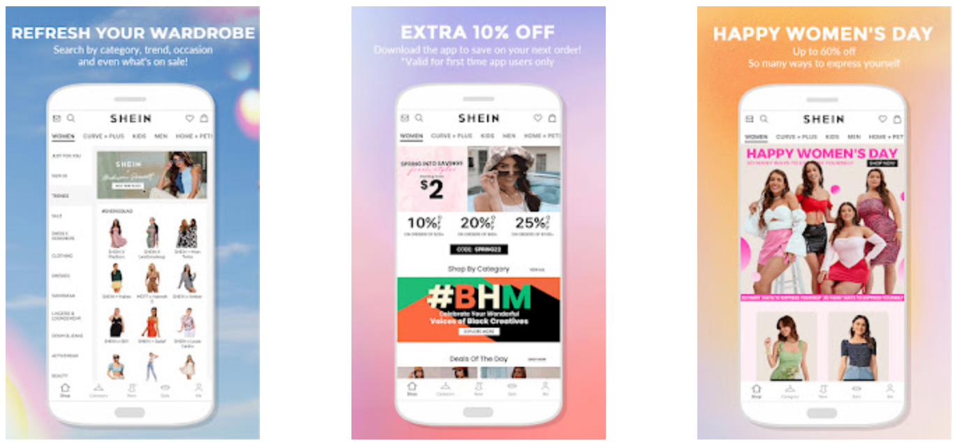 SHEIN 跻身非洲活跃电商平台TOP10，非洲电商解锁新玩法？ - 知乎