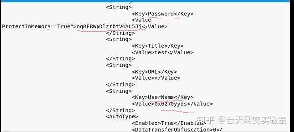 KeePass敏感信息明文传输漏洞复现 （CVE-2023-24055） - 知乎